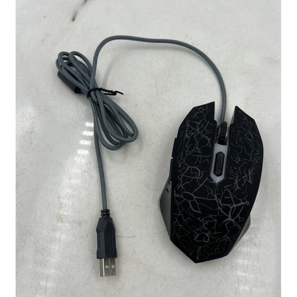 Computers, Laptops & Parts | Gamestart Gaming Mouse Wired Usb Optical ...